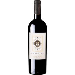 Domaine du Mas de Martin Cuv&eacute;e Ecce-Vino Saint Guilhem 2020 Trocken - Languedoc &ndash; Rotwein IGP