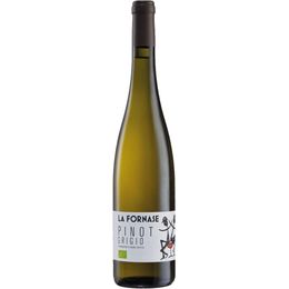 La Fornase delle Venezie Pinot Grigio 2024 Trocken - Friaul – Weißwein DOC