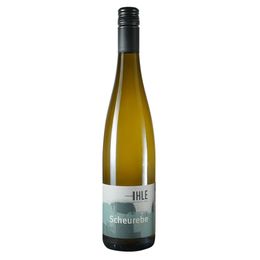 Weingut Ihle Scheurebe 2022 Trocken - Baden &ndash; Wei&szlig;wein Qualit&auml;tswein