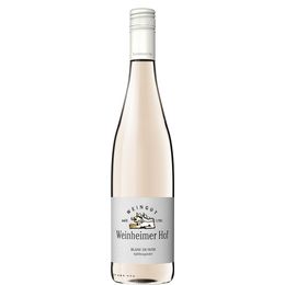 Weingut Weinheimer Hof Sp&auml;tburgunder 2023 Trocken - Nahe &ndash; Blanc de Noir Qualit&auml;tswein