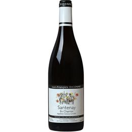 Domaine Jean-Fran&ccedil;ois Diconne "En Charron" Santenay Pinot Noir 2022 Trocken - Burgund &ndash; Rotwein AOP