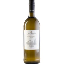 Weingut Listmann Pinot Blanc 1,0 L Wei&szlig;burgunder 2025 Trocken - Rheinhessen &ndash; Wei&szlig;wein Qualit&auml;tswein