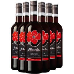 Affentaler Winzer "Bl&uuml;tenedition" Rotwein Cuv&eacute;e 2023 Lieblich - Baden &ndash; Probierpaket Qualit&auml;tswein