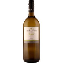 Weingut Ernst Molitor 1,0 L Bacchus 2023 Halbtrocken - Franken &ndash; Wei&szlig;wein Qualit&auml;tswein