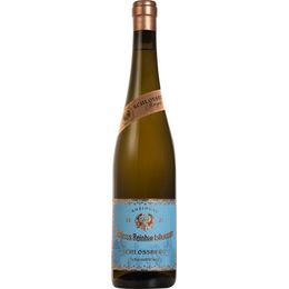 Weingut Schloss Reinhartshausen Erbacher Schlossberg MONOPOLE GG Riesling 2019 Trocken - Gro&szlig;e Lage von Rheingau &ndash; Wei&szlig;wein Qualit&auml;tswein