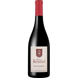 Domaine Kennel Rouge C&ocirc;tes de Provence Cuv&eacute;e 2024 Trocken - Korsika &ndash; Rotwein AOP