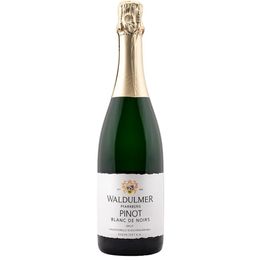Waldulmer Winzergenossenschaft Pinot Blanc de Noir brut Sp&auml;tburgunder 2023 Brut - Baden &ndash; Perl- & Schaumwein Sekt