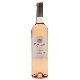 Maison L. TRAMIER & Fils Roncier Premium - Les P&eacute;tales de Cinsault Burgund &ndash; Ros&eacute; Vin France
