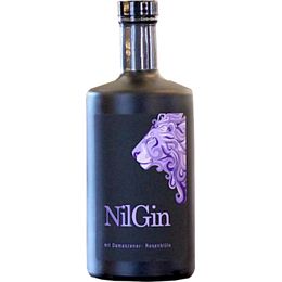 Weinhaus am Nil Gin Black Edition 0,5 L - Pfalz &ndash; Spirituose Keine Angabe