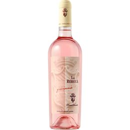 Roccavinealis La Rebecca Colline Savonesi Alicante 2024 - Grenache Ligurien &ndash; Ros&eacute; IGP