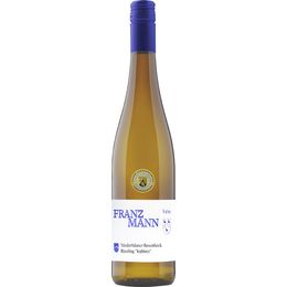 Weingut Franzmann Niederh&auml;user Riesling 2024 Lieblich - Rosenheck Nahe &ndash; Wei&szlig;wein Kabinett