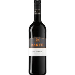 Weingut Holger Barth Cuvee Rotbarth Cuv&eacute;e 2023 Trocken - Nahe &ndash; Rotwein Qualit&auml;tswein