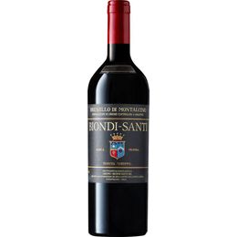 Biondi Santi Brunello di Montalcino Sangiovese 2017 Trocken - Toskana &ndash; Rotwein DOCG