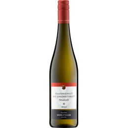 Staatsweingut mit Johannitergut Haardter Muskateller 2024 Trocken - Ortslagen Pfalz &ndash; Wei&szlig;wein Qualit&auml;tswein