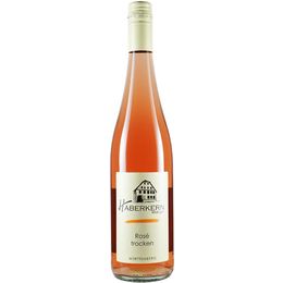Weingut Klaus Haberkern Cuvée 2024 Trocken - Erlenbacher Kayberg Württemberg – Rosé Qualitätswein