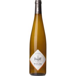 Dopff au Moulin Cuv&eacute;e Europe Losange Alsace Riesling 2023 Trocken - Elsass &ndash; Wei&szlig;wein AOP