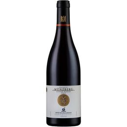 Weingut M&uuml;nzberg Weingut M&uuml;nzberg Godramsteiner Affolter VDP.ERSTE LAGE Sp&auml;tburgunder 2021 Trocken - Pfalz &ndash; Rotwein Qualit&auml;tswein