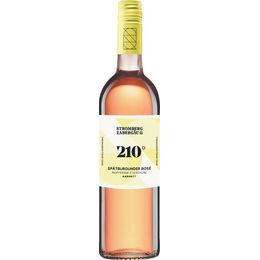 Weing&auml;rtner Stromberg-Zaberg&auml;u Weing&auml;rtner Stromberg-Zaberg&auml;u 210&deg; Ros&eacute; Sp&auml;tburgunder 2024 Lieblich - Neipperger Steingrube W&uuml;rttemberg &ndash; Wei&szlig;herbst Kabinett