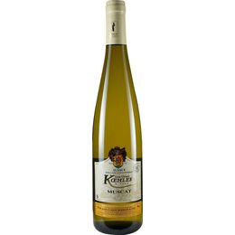 Domaine Jean-Claude Koehler et Fils Alsace Muscat 2020 Halbtrocken - Elsass &ndash; Wei&szlig;wein AOP