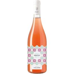 Tenuta Viglione Maioliche Rosato Puglia Primitivo 2025 Trocken - Apulien &ndash; Ros&eacute; IGP