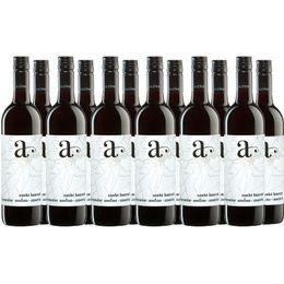 Domaine Andau 12er Paket Sankt Laurent Saint 2021 Trocken - Burgenland &ndash; Probierpaket Qualit&auml;tswein