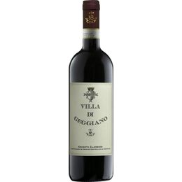 Villa di Geggiano Sangiovese 2022 Trocken - Chianti Classico Toskana &ndash; Rotwein DOCG