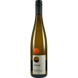Weingut J. & H. A. Strub Weingut J. & H. A. Strub Riesling 2024 S&uuml;&szlig; - Niersteiner Paterberg Rheinhessen &ndash; Wei&szlig;wein Sp&auml;tlese
