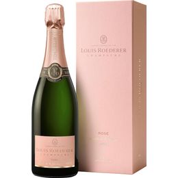 Champagne Louis Roederer Late Release Ros&eacute; Jahrgang Campagne brut 1999 Brut - &ndash; Perl- & Schaumwein AOP