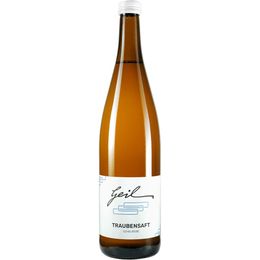 Weingut Helmut Geil weiss Scheurebe 2025 - Rheinhessen &ndash; Traubensaft mit Kohlens&auml;ure