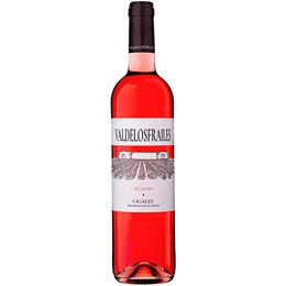 Bodega Valdelosfrailes Clarete DO Cigales Tempranillo 2025 Trocken - Kastilien und Le&oacute;n &ndash; Ros&eacute; DOP