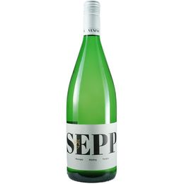 Weinmanufaktur Alexander Venino "SEPP" 1,0 L Riesling 2024 Trocken - Rheingau &ndash; Wei&szlig;wein Qualit&auml;tswein