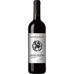 Madonnabruna Cugnolo Rosso Piceno Montepulciano 2021 Trocken - Marken &ndash; Rotwein DOC