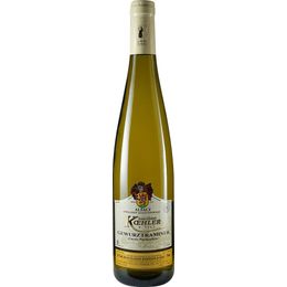 Domaine Jean-Claude Koehler et Fils Gewurztraminer "Cuv&eacute;e Particuli&egrave;re" Alsace Gew&uuml;rztraminer 2021 Lieblich - Elsass &ndash; Wei&szlig;wein AOP