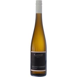 Weingut Klohr K&ouml;nigsbacher Jesuitengarten Riesling 2021 Trocken - Pfalz &ndash; Wei&szlig;wein Kabinett