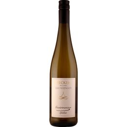 Becker das Weingut Gew&uuml;rztraminer 2021 Lieblich - Rheinhessen &ndash; Wei&szlig;wein Sp&auml;tlese