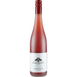 Weingut Hartmann Chrisso-Secco Ros&eacute; 2025 Halbtrocken - Rheinhessen &ndash; Perl- & Schaumwein Perlwein