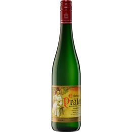 Weingut M&ouml;nchhof Weingut M&ouml;nchhof Riesling 2021 - Erden Pr&auml;lat Mosel &ndash; Wei&szlig;wein Auslese