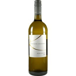 Weingut Kinges-Kessel 1,0 L Morio-Muskat 2024 Lieblich - Rheinhessen &ndash; Wei&szlig;wein Qualit&auml;tswein
