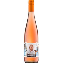 Weingut Lorenz und S&ouml;hne Weingut Lorenz und S&ouml;hne SCHWIEGERMONSTER Cuv&eacute;e 2024 Trocken - Nahe &ndash; Ros&eacute; Qualit&auml;tswein