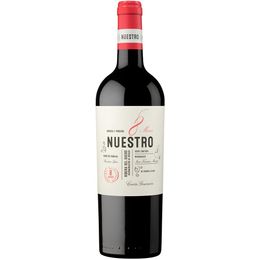 Nuestro de D&iacute;az Bayo 8 meses Ribera del Duero DO Tempranillo 2023 Trocken - Kastilien und Le&oacute;n &ndash; Rotwein DOP