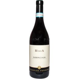 Azienda Agricola Ferrero Federico Roca d&acute;Alba Barbera 2024 Trocken - Piemont &ndash; Rotwein DOC