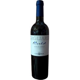 Gagliardi Selezione Marche Merlot 2024 Trocken - Matelica Marken &ndash; Rotwein IGP