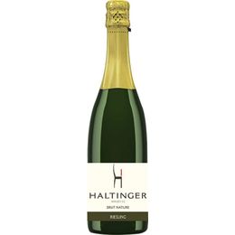 Haltinger Winzer eG Sekt brut nature Riesling 2018 Brut - Baden &ndash; Perl- & Schaumwein b.A.