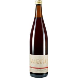 Weingut Werle Dornfelder 2025 - Deutscher Traubensaft Rheinhessen &ndash; ohne Kohlens&auml;ure