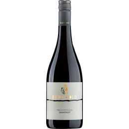 Weingut Berthold Neckarsulmer Samtrot 2022 Feinherb - W&uuml;rttemberg &ndash; Rotwein Qualit&auml;tswein