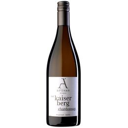 Artisan Wines Ried Chardonnay 2023 Trocken - Kaiserberg Burgenland – Weißwein Qualitätswein