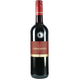 Weingut Schnorrenberger Classic Dornfelder 2023 Trocken - Rheinhessen &ndash; Rotwein Qualit&auml;tswein