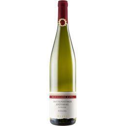 Weingut Bernhard Eifel Trittenheimer Apotheke Riesling 2024 Feinherb - Mosel &ndash; Wei&szlig;wein Qualit&auml;tswein