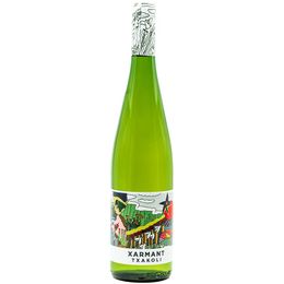 Artoma&ntilde;a Txakolina Xarmant Blanco Arabako DO Cuv&eacute;e 2024 Trocken - Baskenland &ndash; Wei&szlig;wein DOP