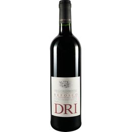 Giovanni Dri dal Peduncolo Rosso Friuli Colli Orientali Refosco 2017 Trocken - Friaul &ndash; Rotwein DOC